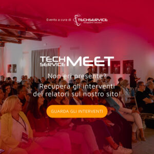 Chi siamo - TechService